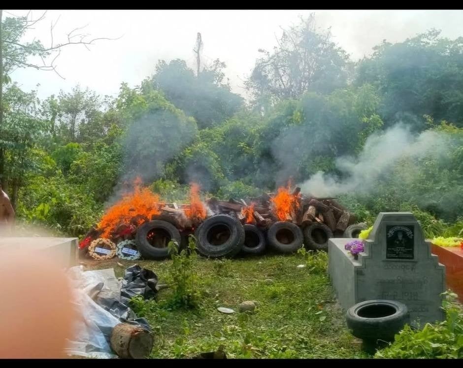 NUG urges India to probe deaths of 10 PDO members in Tamu District - ENG.MIZZIMA.COM