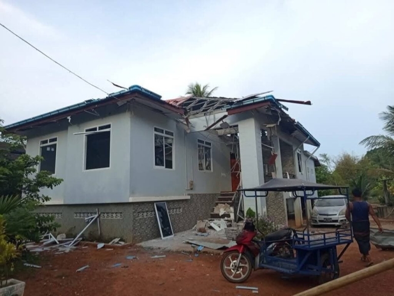 At least 30 Myanmar junta troops, including major, killed in intense ...