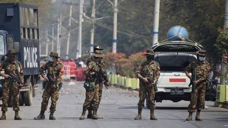 Diarrhea outbreak spreads across Myingyan villages amid severe ...