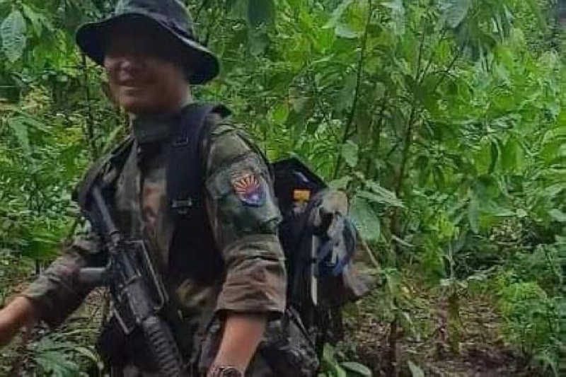 KNLA joint forces capture strategic border post in Myanmar’s ...