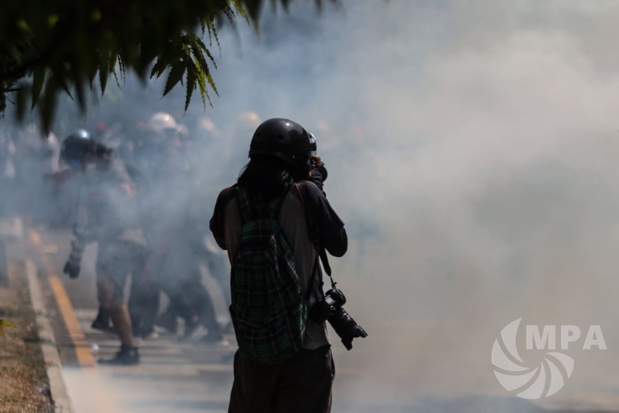 UK marks World Press Freedom Day with a call for the safety of ...