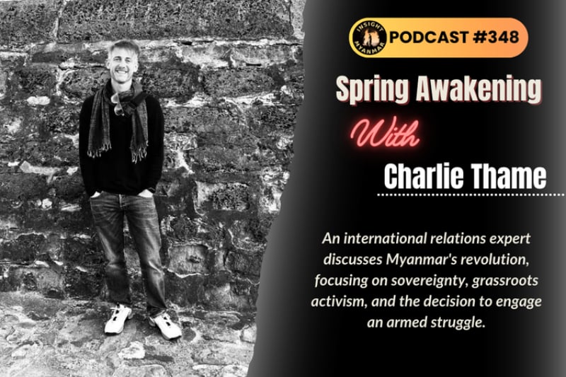 Myanmar: Spring Awakening - ENG.MIZZIMA.COM