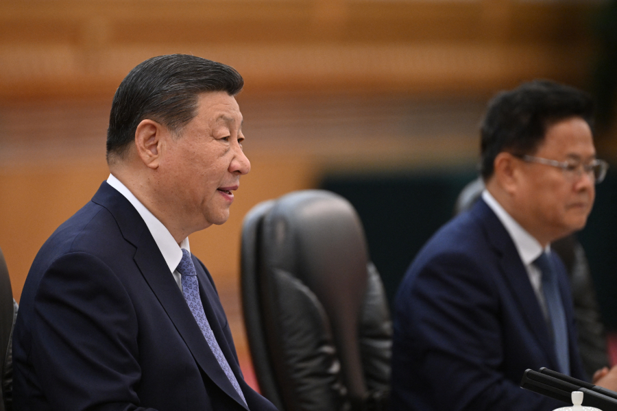 China's Xi 'deeply worried' by Iran, Israel conflict - ENG.MIZZIMA.COM