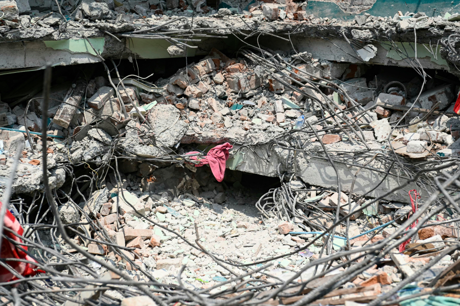 Gambian counsel urges ICJ to reject military narrative as landmark ...