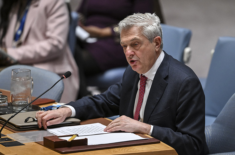 122 million forcibly displaced worldwide 'untenably high': UN - ENG ...