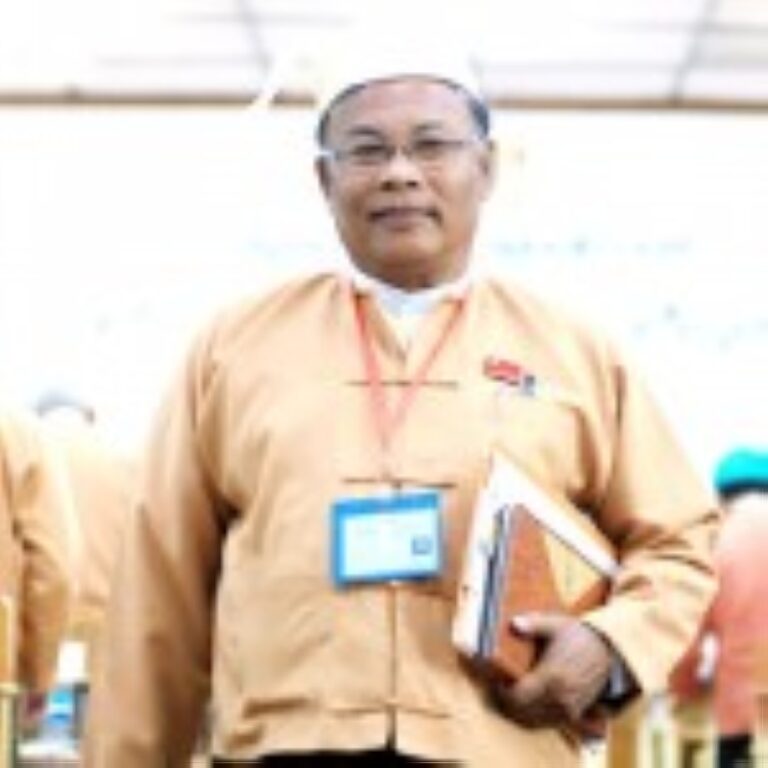 Former Mandalay Huttaw speaker Aung Kyaw Oo dies in Obo prison - ENG ...