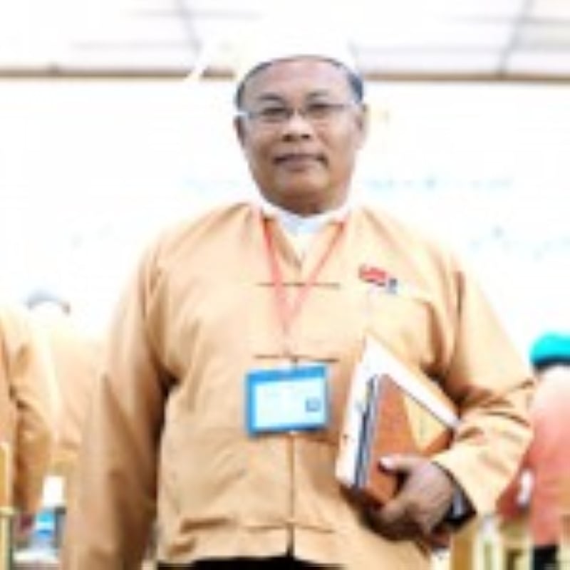 Former Mandalay Huttaw speaker Aung Kyaw Oo dies in Obo prison - ENG ...