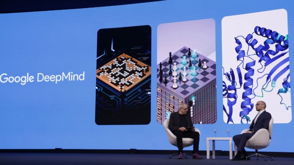 Google Deepmind CEO says global AI cooperation 'difficult' - ENG ...