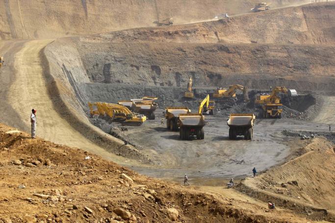 Toxic Thailand rivers pinned on Myanmar mines - ENG.MIZZIMA.COM