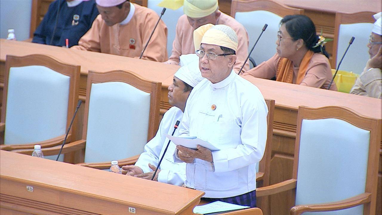 Former junta deputy minister sentenced to three years for corruption ...