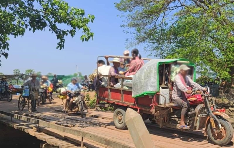 Spring Revolution Daily News for 13 January 2026 - ENG.MIZZIMA.COM