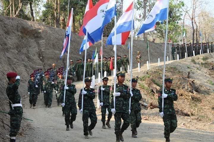 NUG calls for unity among Chin revolutionary groups in Myanmar - ENG ...