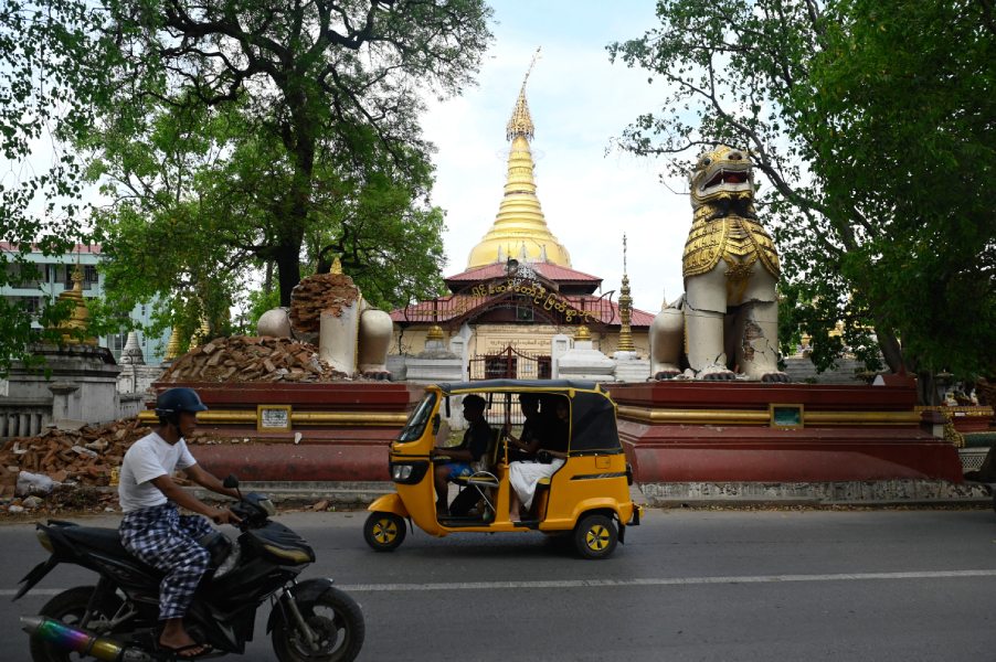 The Myanmar Junta’s Greatest Fear Is Not Aung San Suu Kyi Alive - It Is ...