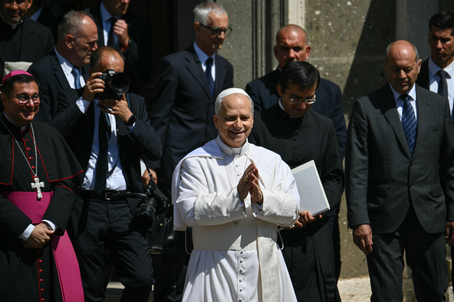 Pope urges immediate end to 'barbarity' of Gaza war - ENG.MIZZIMA.COM