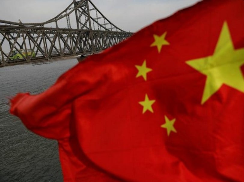 SAC-M report accuses China of enabling Myanmar Junta’s bomb production ...