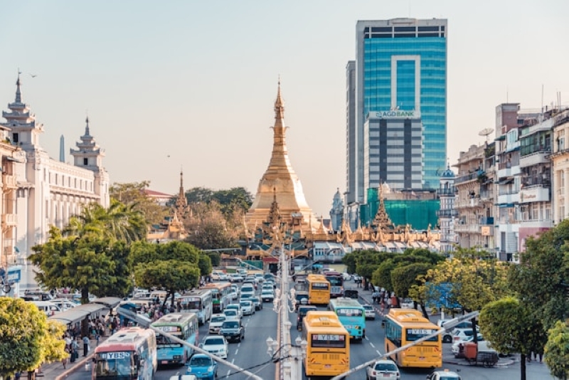 Myanmar junta forecasts widening budget deficit for 2025–2026 fiscal ...