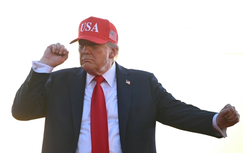 Myanmar junta thanks Trump after recognition in tariff letter - ENG ...