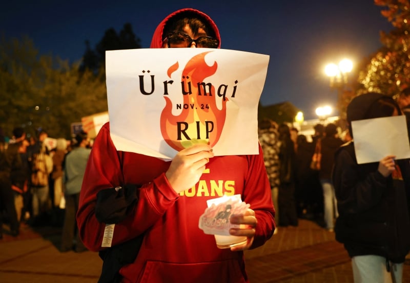 The Urumqi Massacre: A Turning Point in Uyghur History - ENG.MIZZIMA.COM