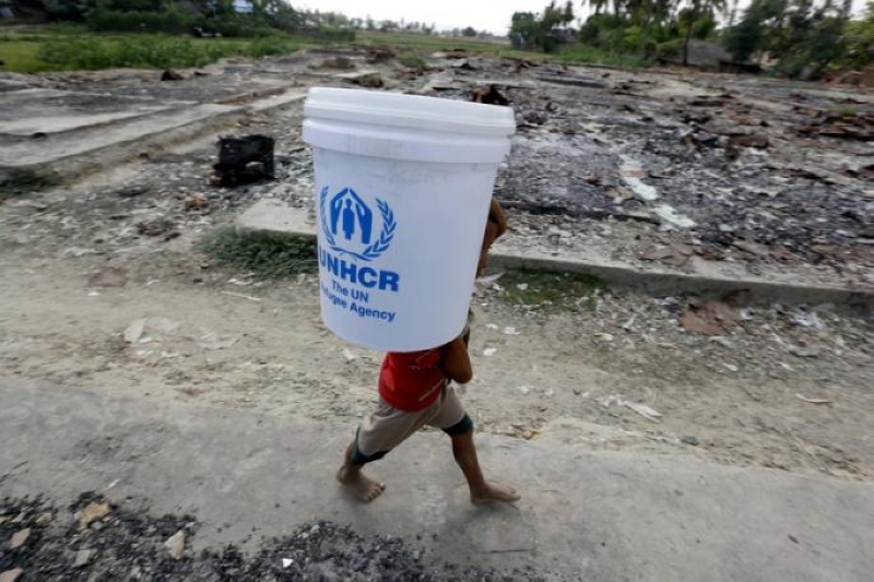 UNHCR update shows ongoing humanitarian needs in Myanmar post ...