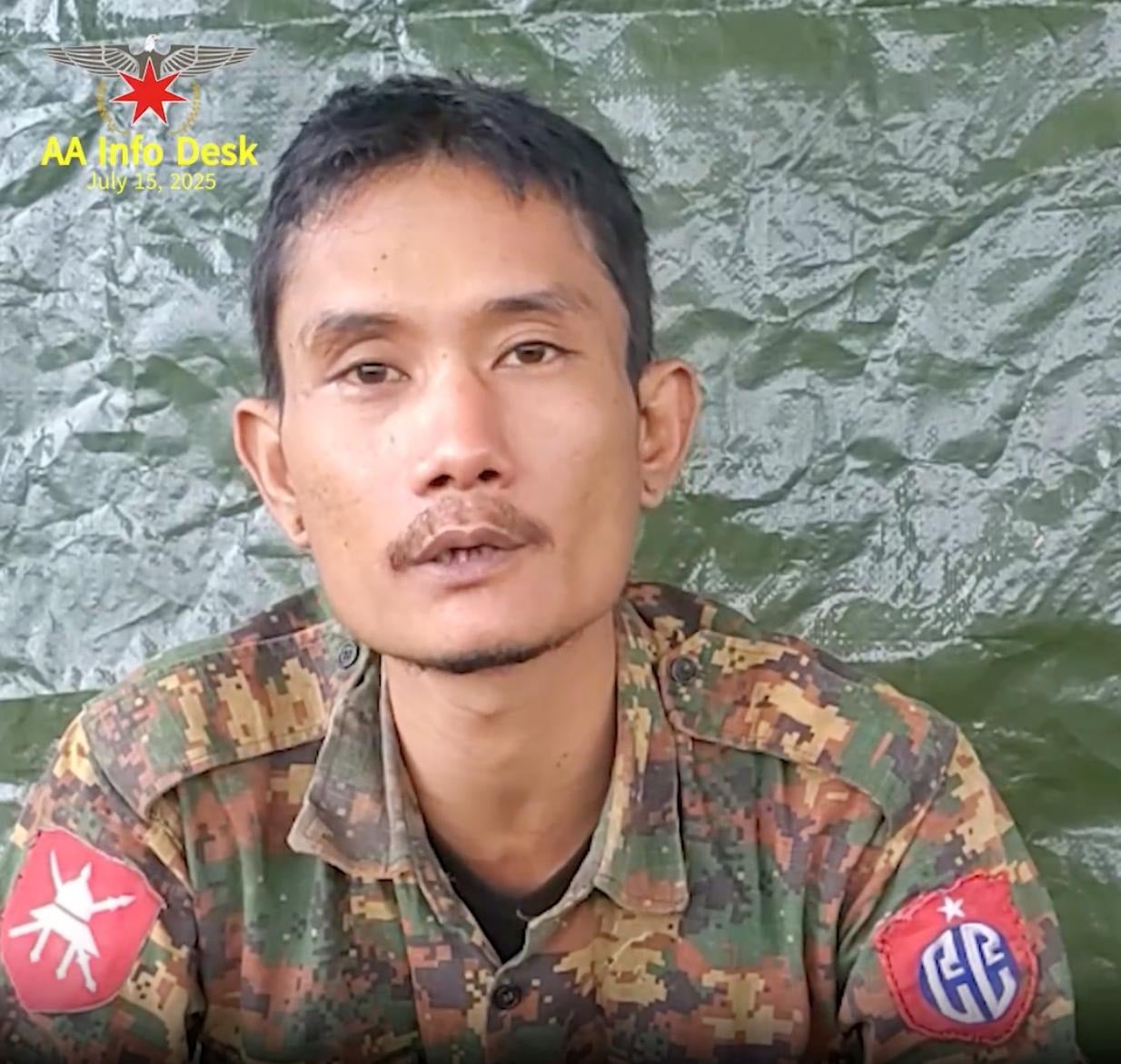 Defecting soldier says Myanmar junta officers executed retreating ...
