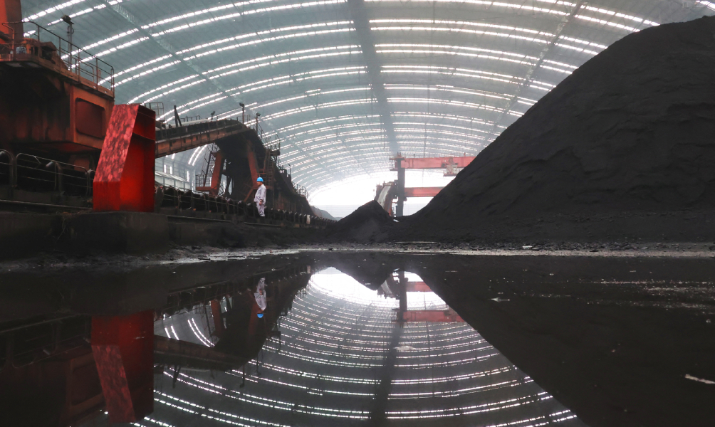 China coal power surges even as renewables hit record high - ENG ...