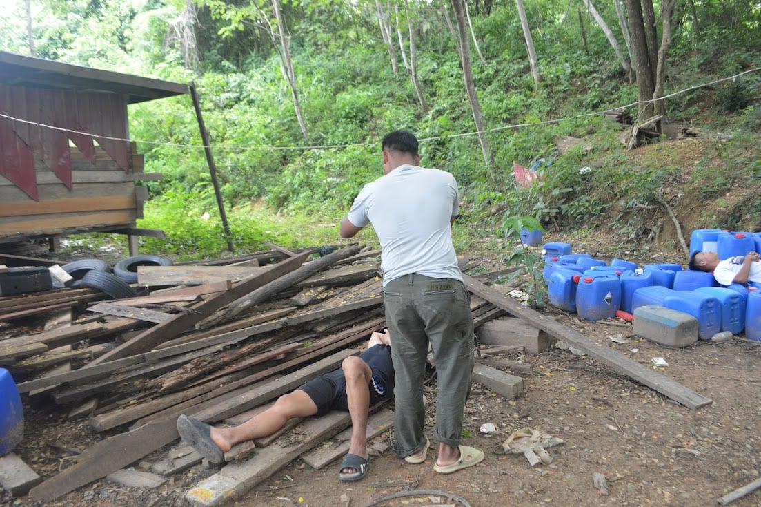 Burma Resistance Forces Receive Training in Combat Forensics ...