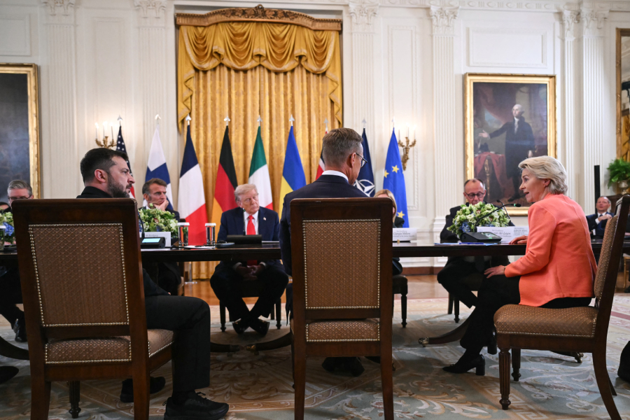 Putin and Zelensky set for peace summit after Trump talks - ENG.MIZZIMA.COM