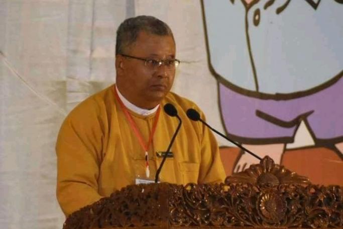 Shan State Chief Minister’s son releases statement following UN opinion of father’s detention by ...