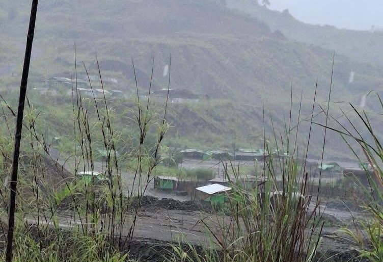 Civilian casualties mount in Hpakant and Kutkai as Myanmar junta ...