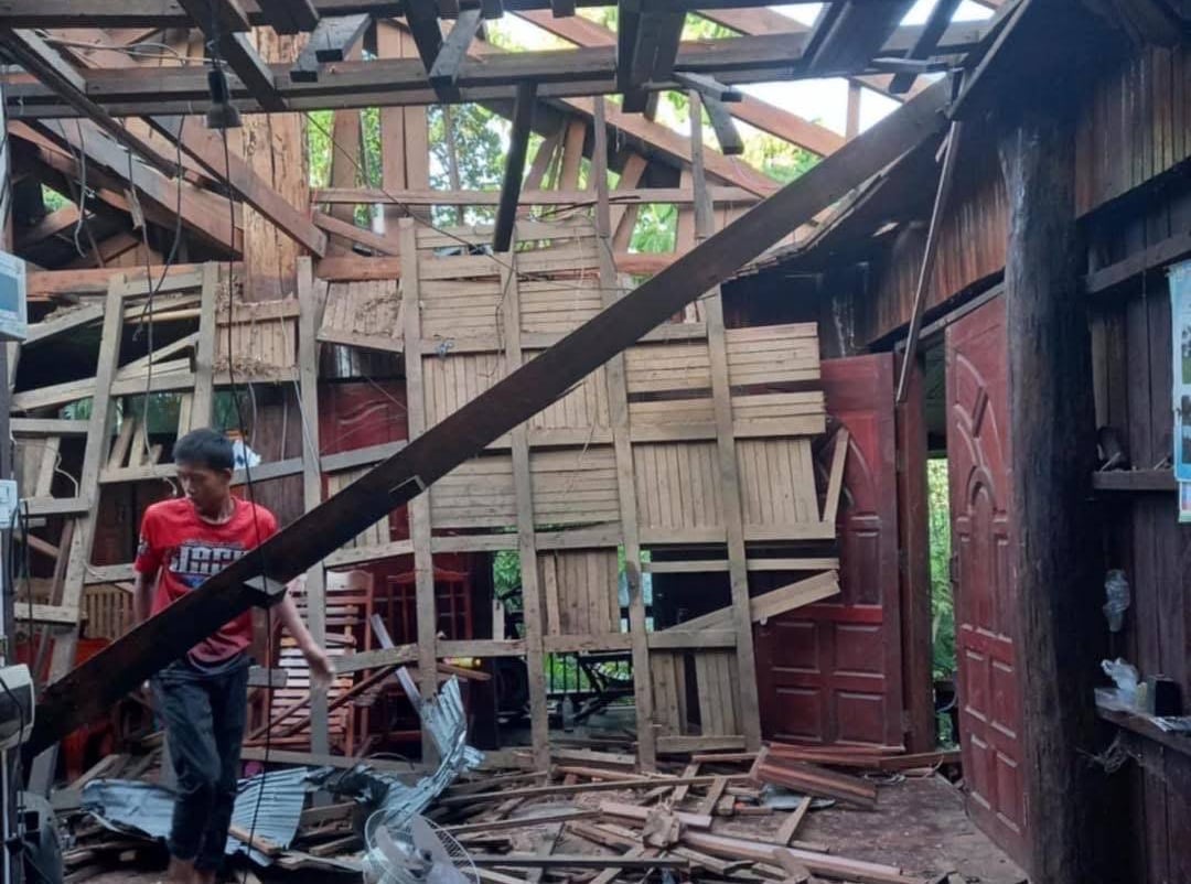 Myanmar junta leader Min Aung Hlaing vows power transfer amid claims of ...