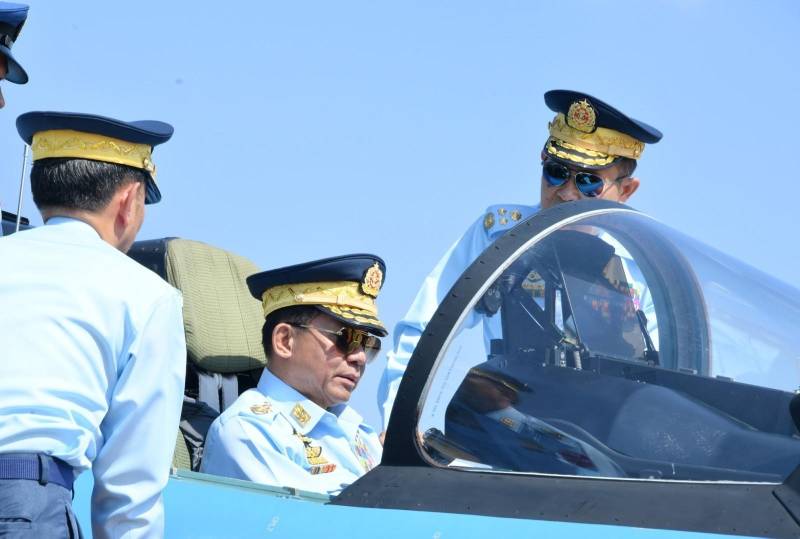 IIMM investigates Myanmar Air Force chain of command over deadly ...