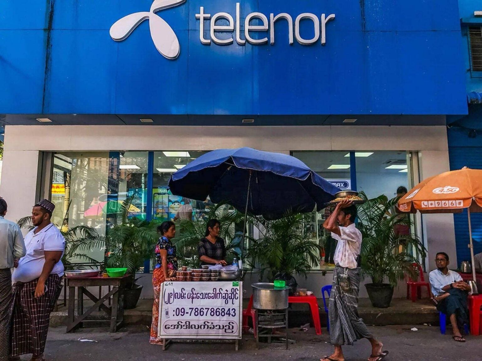 Telenor data transfer linked to arrest and execution of Myanmar’s Ko ...