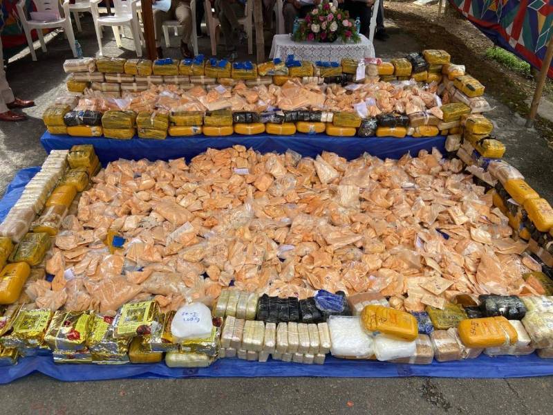 Myanmar drug trafficking networks shift to Indo-Burma border, CCPR ...