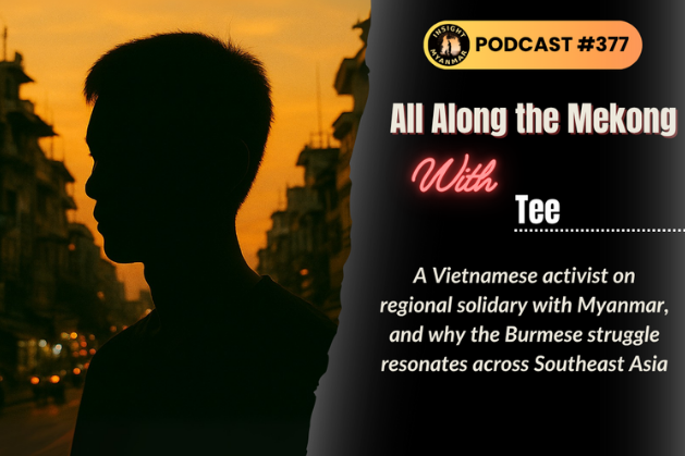 Myanmar: All Along the Mekong - ENG.MIZZIMA.COM