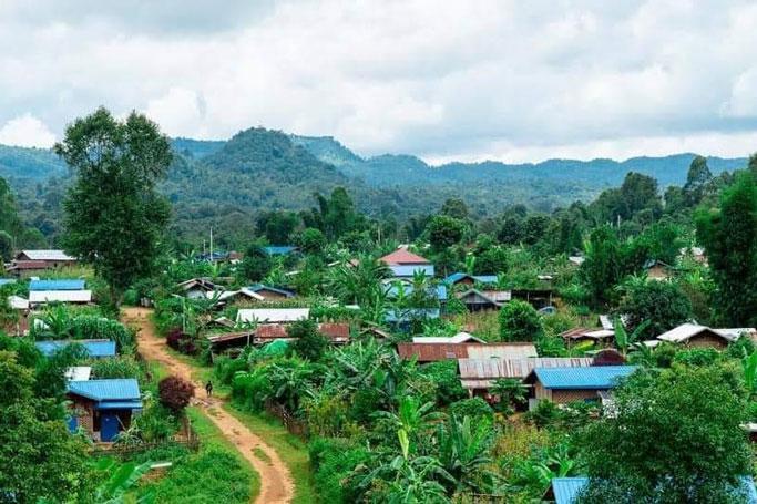 Life in Myanmar-Junta-Controlled Shan State Unlivable - ENG.MIZZIMA.COM