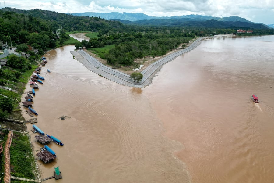 China’s Upstream Power Play: The Mekong River Crisis and Regional Fallout - ENG.MIZZIMA.COM