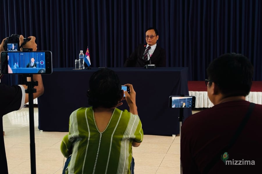 KNU says Federal Transition Constitution for Myanmar will be completed before junta election ...