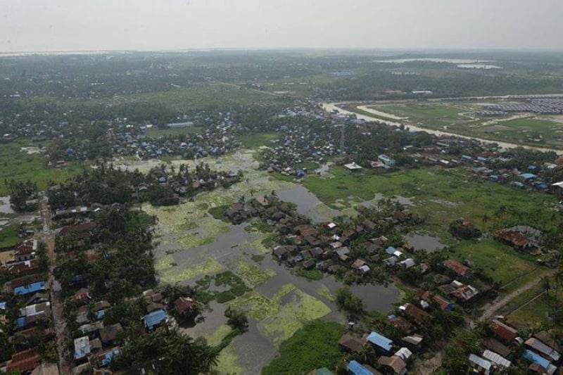 Myanmar junta issues work-from-home orders and transport controls to ...