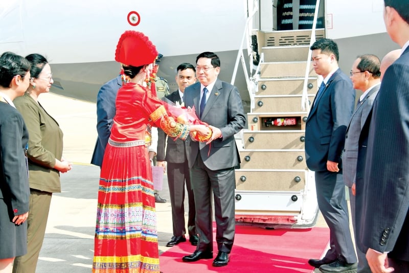 Campaigning begins in Myanmar's junta-run election - ENG.MIZZIMA.COM