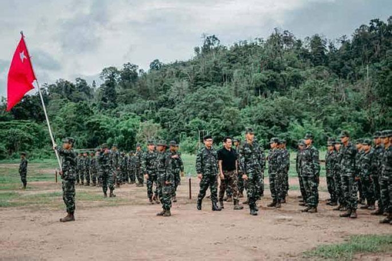 NUG, NUCC and CRPH declare rebranded Myanmar junta illegitimate - ENG.MIZZIMA.COM