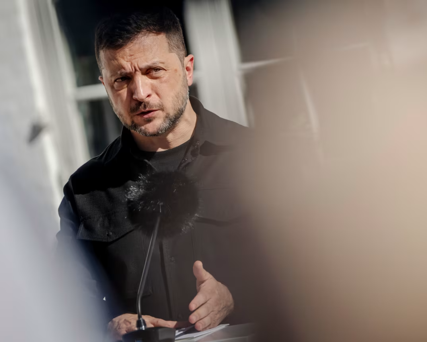 Zelensky says hopes to discuss Russia sanctions with Trump Thursday ...