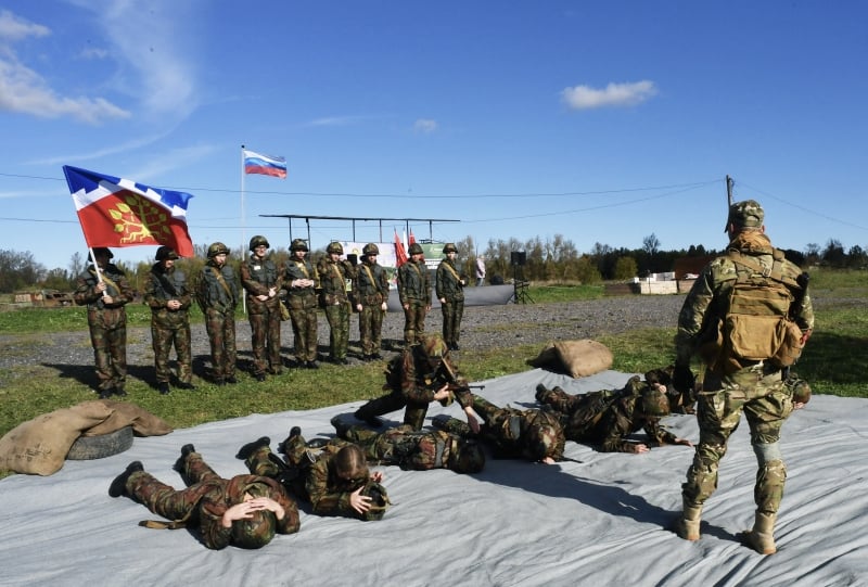 Ukraine says Russia using 'new tactics' on front - ENG.MIZZIMA.COM