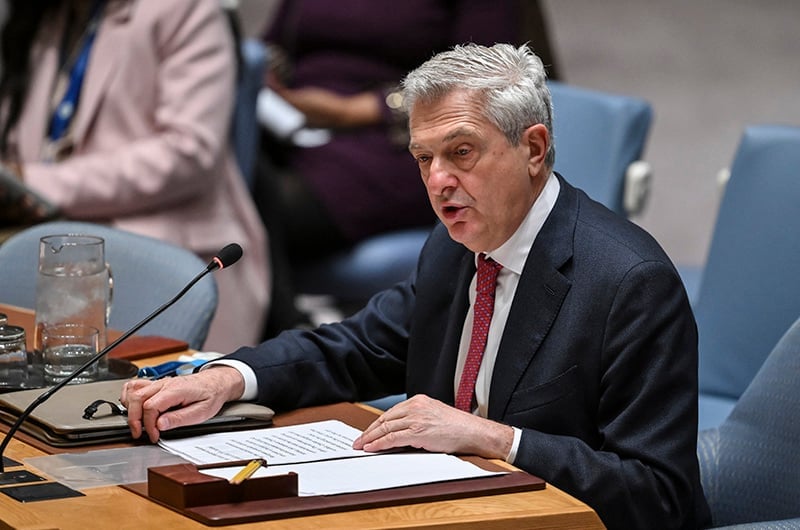 UNHCR chief calls for increased aid access and funding for Myanmar’s ...