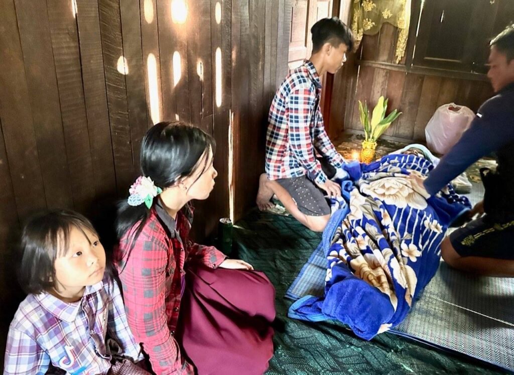 35 civilians killed in Karenni State in August due to Myanmar junta attacks - ENG.MIZZIMA.COM