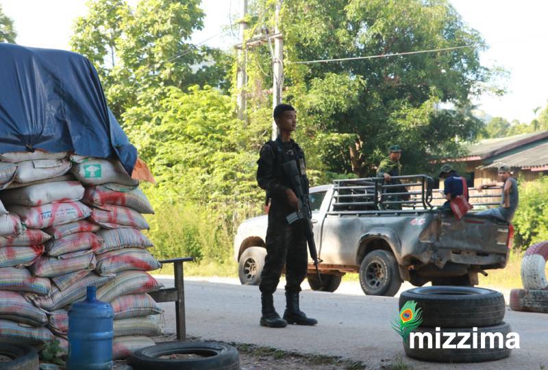 Myanmar junta and BGF prepare joint offensive on Lay Kay Kaw after retaking Lat Khat Taung camp ...