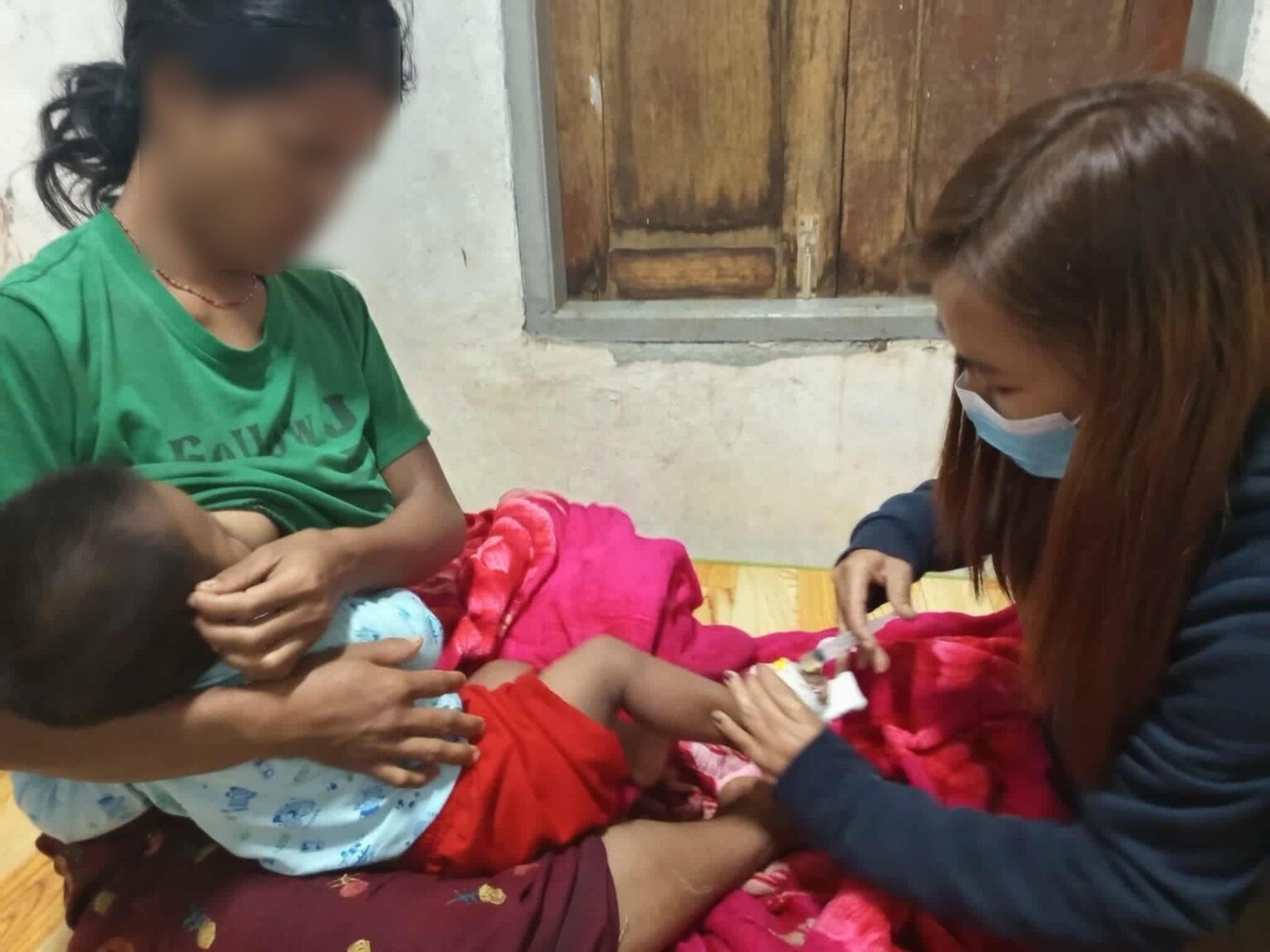 Infectious disease outbreak kills 11 children in Mindat, over 600 infected amid medicine ...