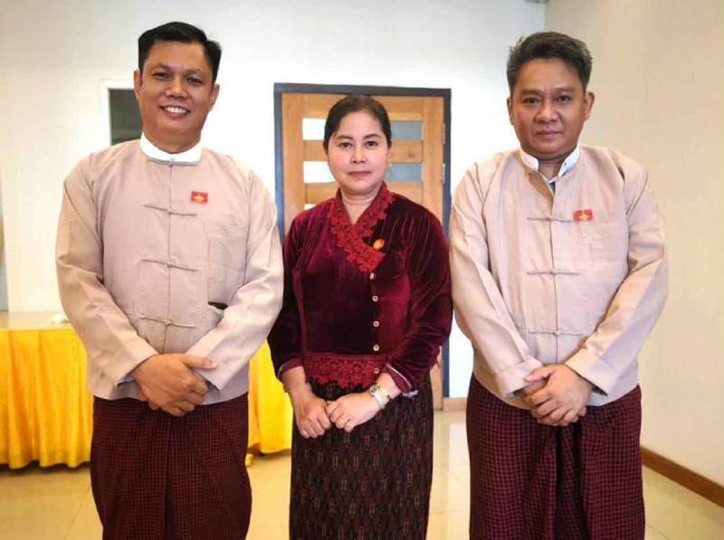 Myanmar junta election body dissolves four political parties including ...