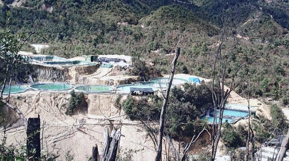 China-backed rare earth and gold mining expands in Myanmar’s eastern ...