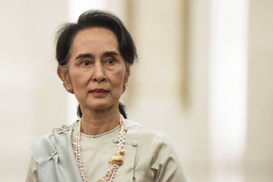 Appeal for the release of Aung San Suu Kyi and all political prisoners ...