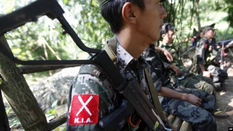 China reopens eight Myanmar border gates controlled by KIA after year ...